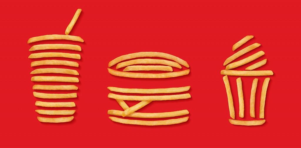 McDonald’s | Fries Ad – MARK ROSS STUDIO